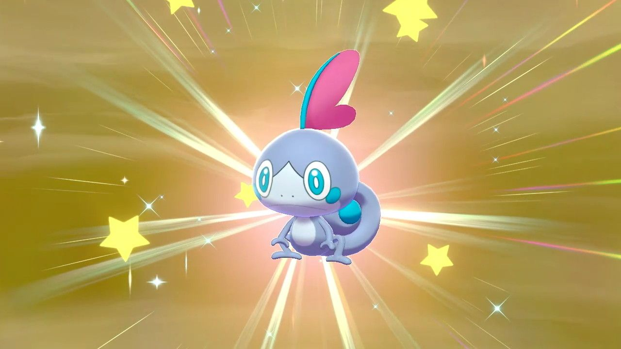 Your latest shiny - The PokéCommunity Forums